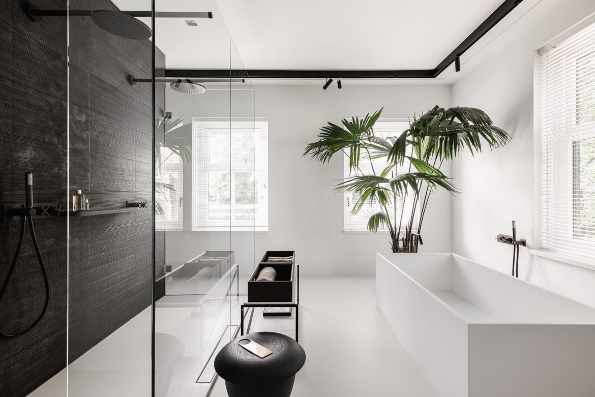 Gerenoveerd herenhuis - Grand&Johnson