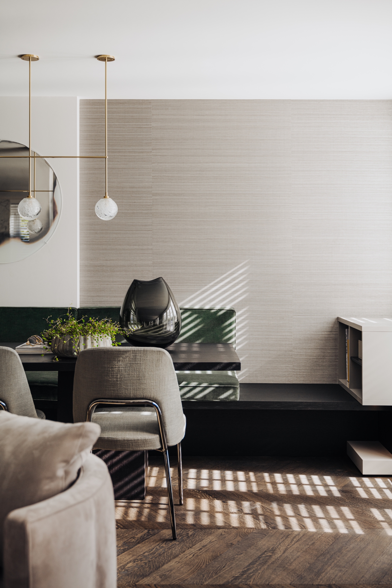 Apartment by the park - Grand&Johnson