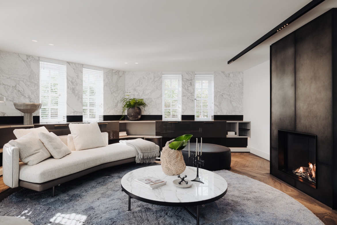 Apartment by the park - Grand&Johnson