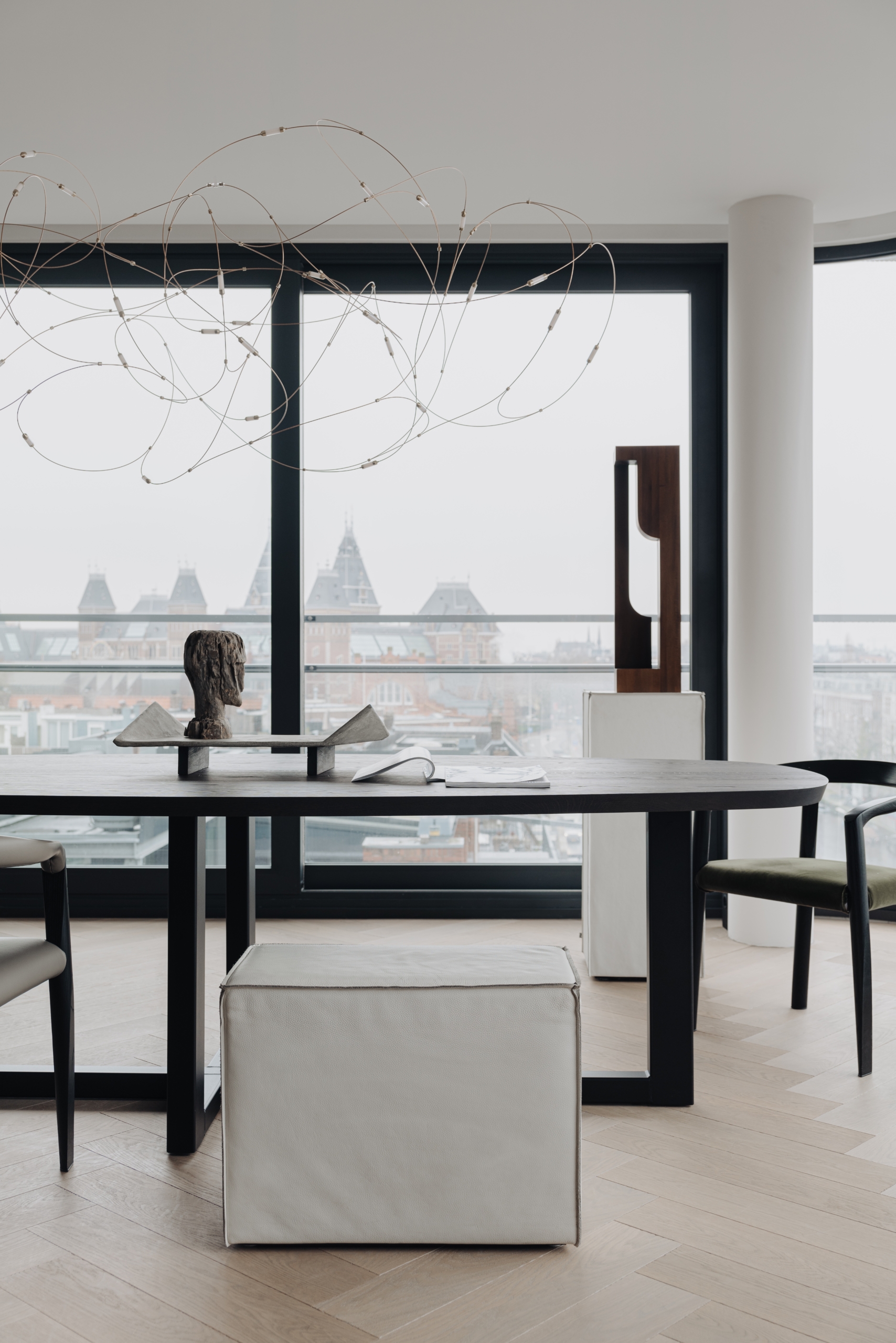 City appartment - Grand&Johnson