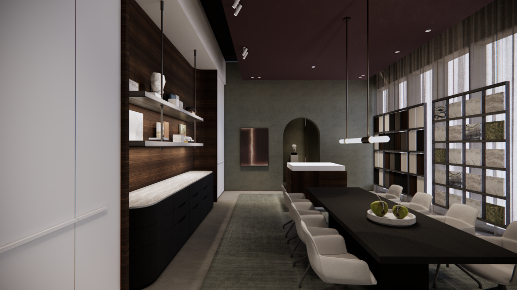 Working method - Grand&Johnson