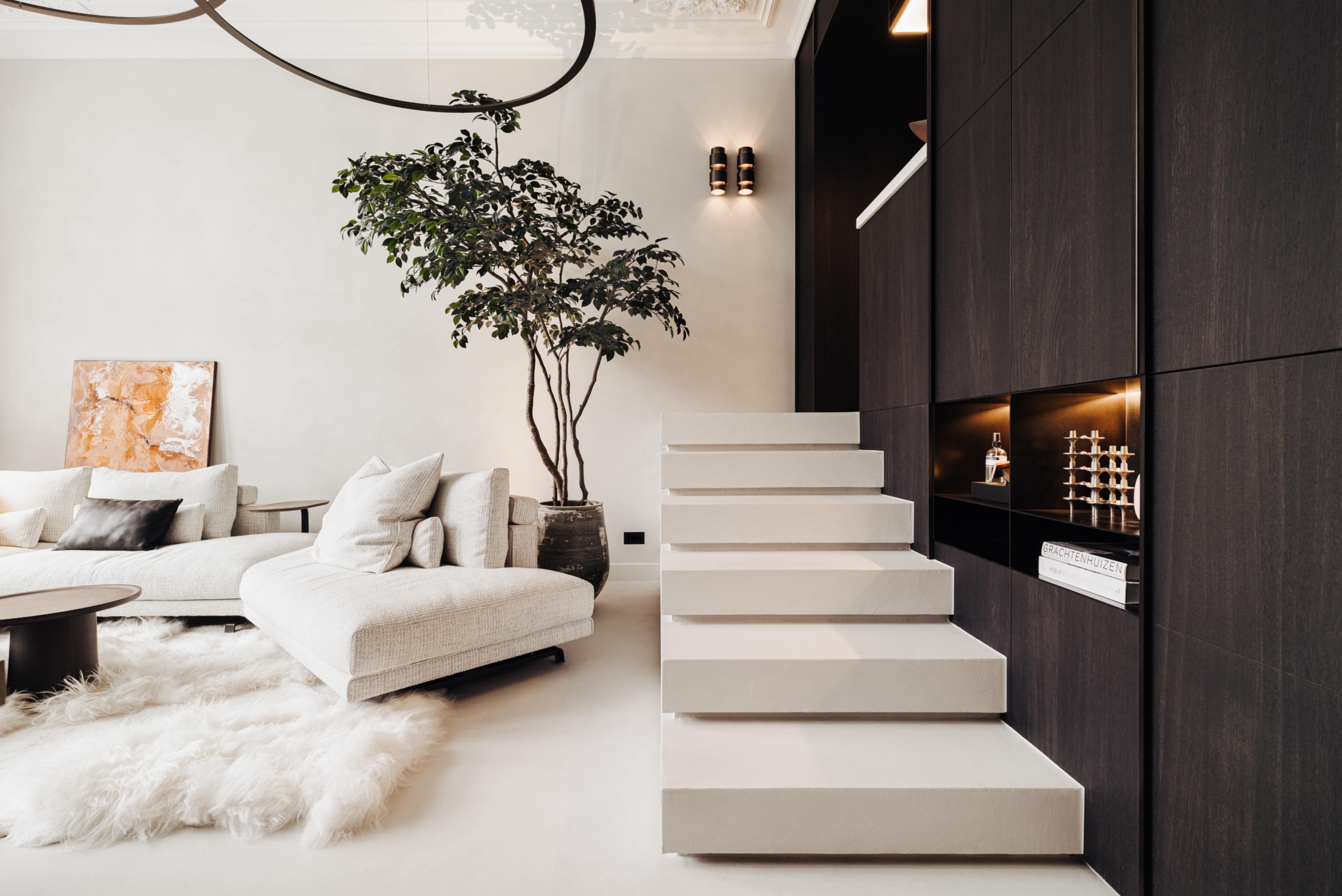 Grachtenpand - Grand&Johnson