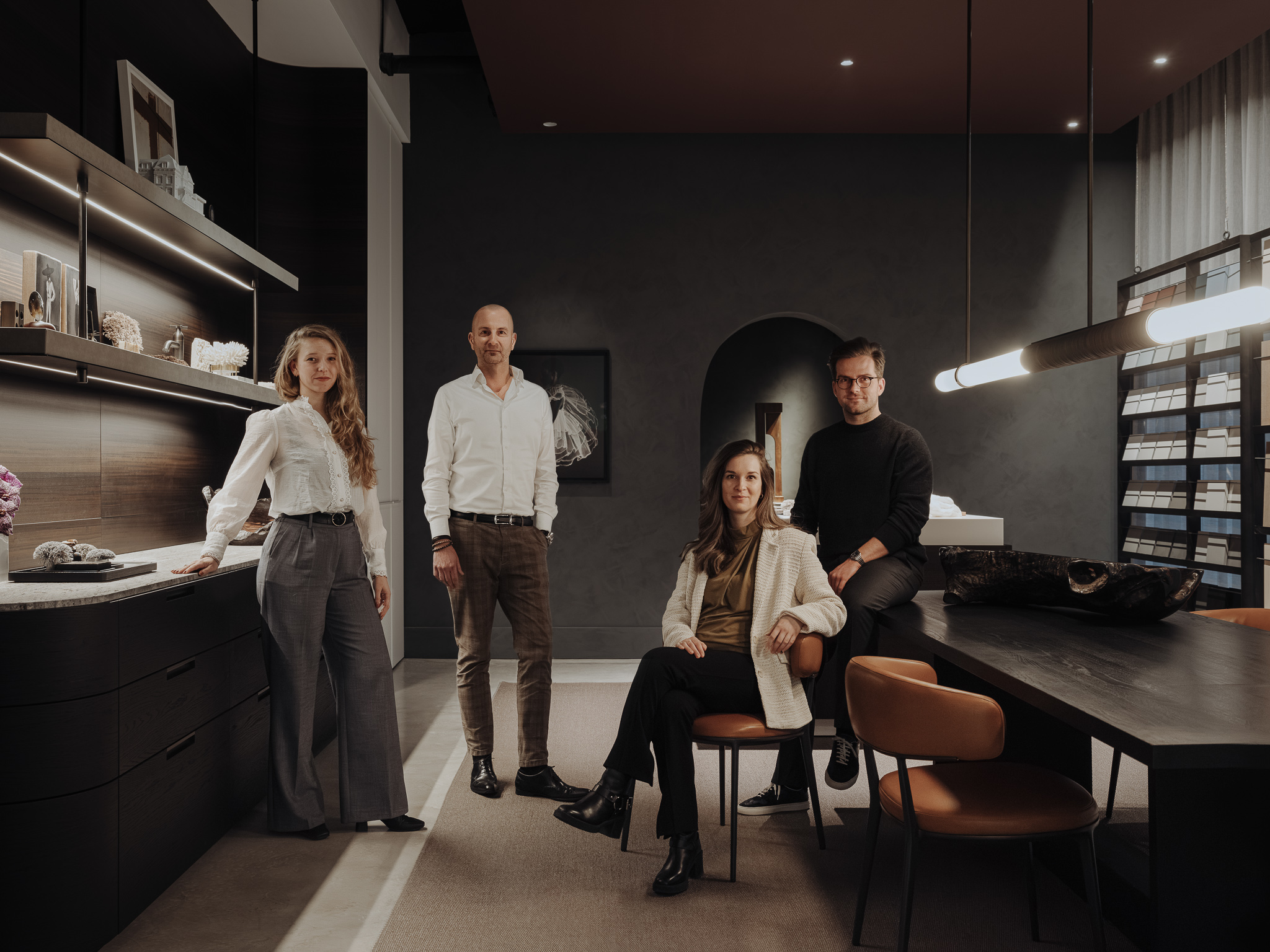 Afspraak maken - Grand&Johnson